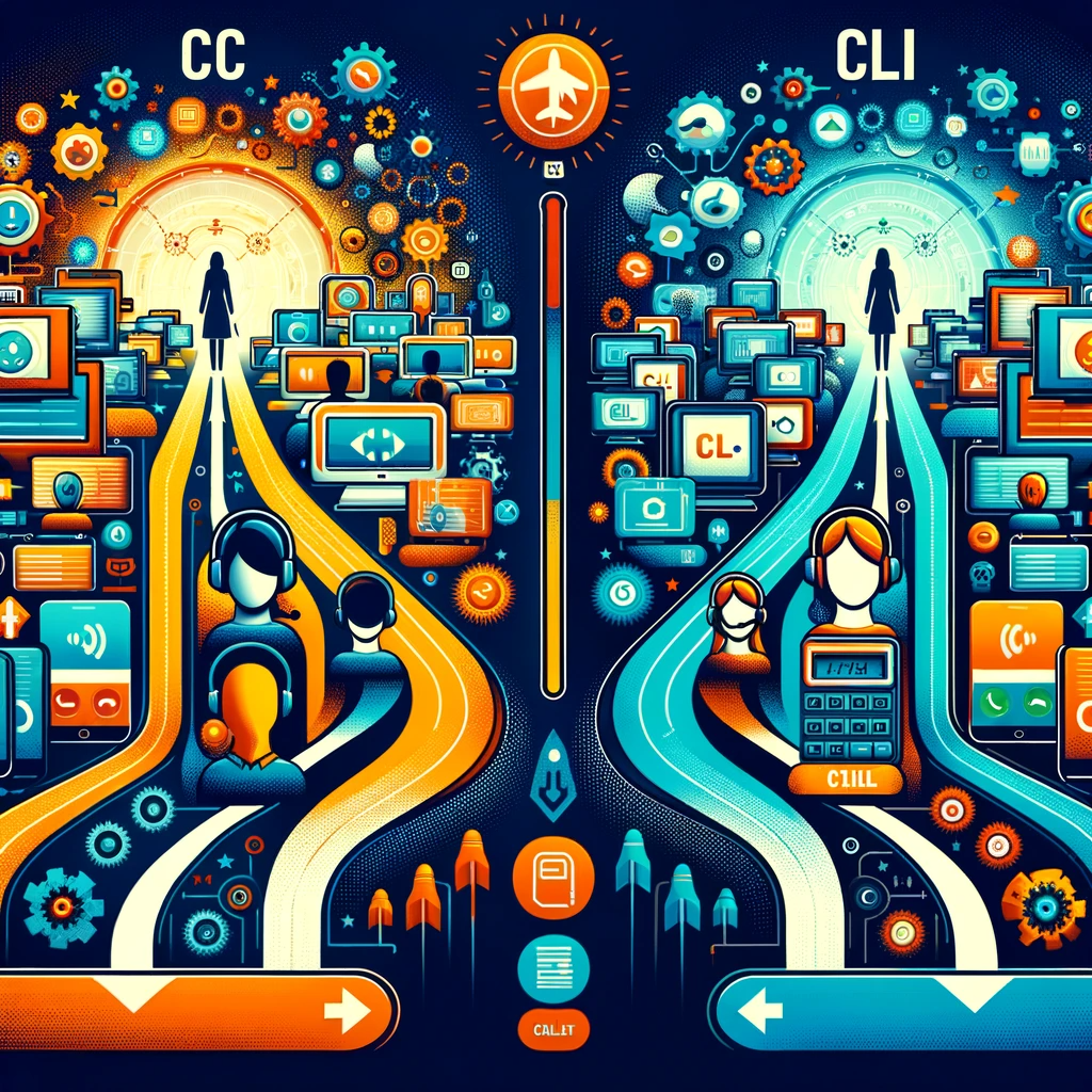 CC CLI Routes for Growth and efficiency in Business-2025