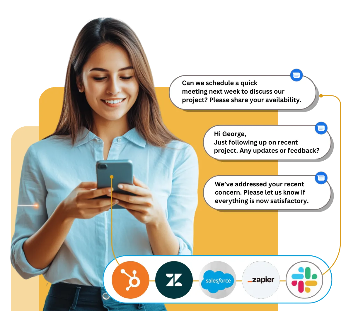 Powerful Messaging Products for Impactful Communication | Ajoxi