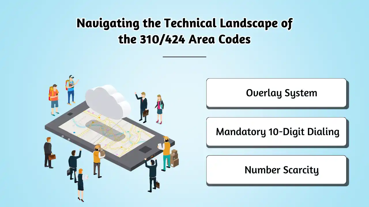 310 Area Code: LA Location & Biz Phone Guide (2025)