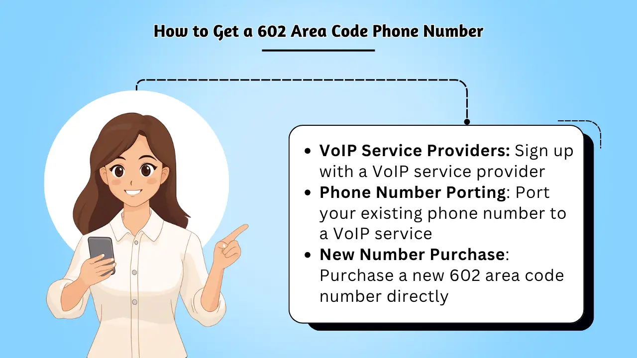 602 Area Code: Get a Local Phoenix Phone Number
