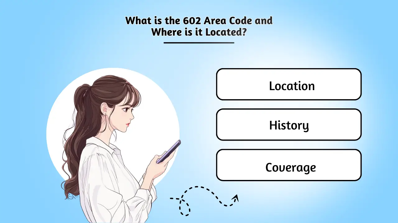 602 Area Code: Get a Local Phoenix Phone Number