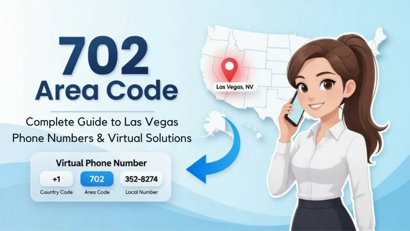 Comprehensive 702 Area Code Guide for Las Vegas Numbers